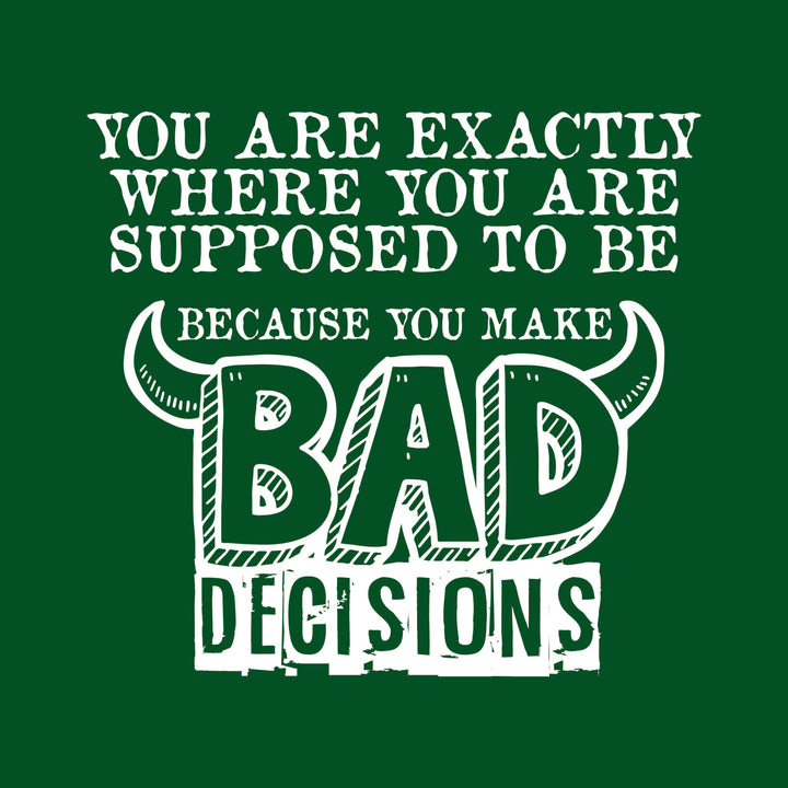 Cool Sarcastic T-Shirts – Bad Idea T Shirts