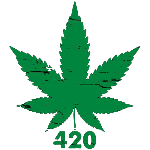 pot leaf 420